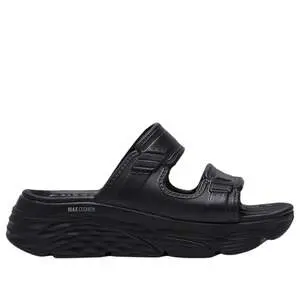 Sketchers Max Cushioning Foamies Slip-on Sandals