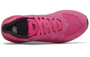 NEW BALANCE 57/40 Athletic Sneakers - Purplered
