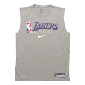 Nike Nba La Lakers Basketball Sleeveless Jersey