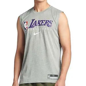 Nike Nba La Lakers Basketball Sleeveless Jersey