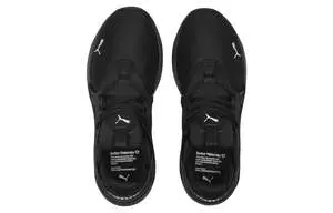 PUMA Softride Enzo Evo 'better Rmx' Athletic Sneakers - Black/white