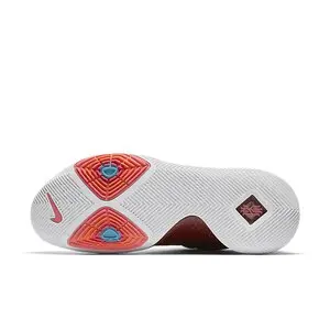 Nike Kyrie 3 High Top Sneakers - Red