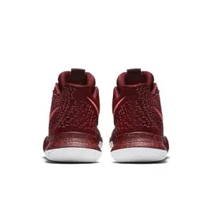 Nike Kyrie 3 High Top Sneakers - Red