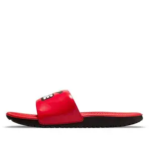 Nike Nike Kawa Slide 'University Red' Red/black
