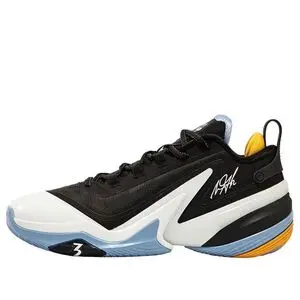 361 DEGREES Ag 5 'the Mile High City' Sneakers - Black/white/yellow