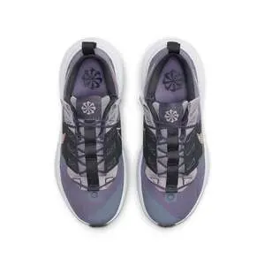 Nike Crater Impact Gs "canyon Off Noir - Purple