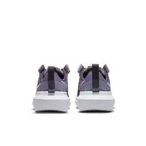 Nike Crater Impact Gs "canyon Off Noir - Purple