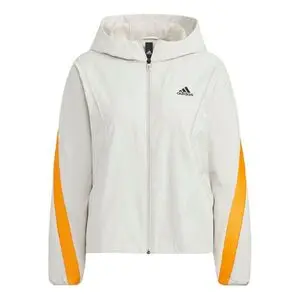 Adidas Hooded Sports Jacket - Default Color