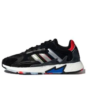 Adidas Originals Tresc Run Br Sneakers - Black/silver/red
