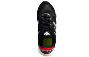 Adidas Originals Tresc Run Br Sneakers - Black/silver/red