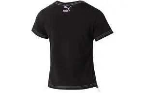 PUMA Graphic Short Top