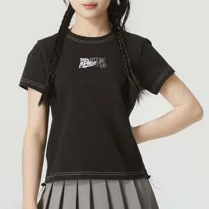 PUMA Graphic Short Top