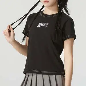 PUMA Graphic Short Top
