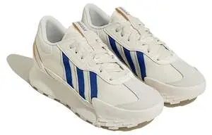 Adidas Neo Futro Mixr Athletic Shoes - Cream White/royal Blue