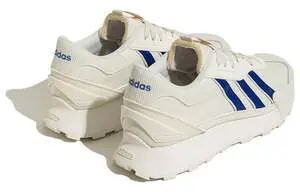 Adidas Neo Futro Mixr Athletic Shoes - Cream White/royal Blue