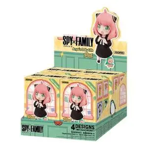 POP MART Spy X Family Anya's Everyday Dlc Figures Sealed Case