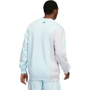 Adidas Trae Crew Neck Long Sleeve Sweatshirt