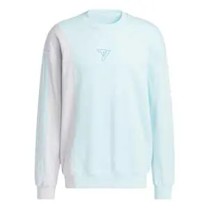 Adidas Trae Crew Neck Long Sleeve Sweatshirt