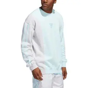 Adidas Trae Crew Neck Long Sleeve Sweatshirt