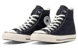 CONVERSE Chuck Taylor All Star Organic Denim High Top - Navy/white/black
