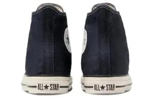 CONVERSE Chuck Taylor All Star Organic Denim High Top - Navy/white/black