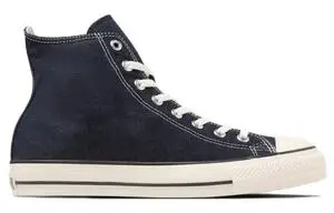 CONVERSE Chuck Taylor All Star Organic Denim High Top - Navy/white/black