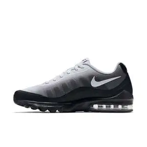 Nike Max Invigor Print Sneakers - Black/grey/white
