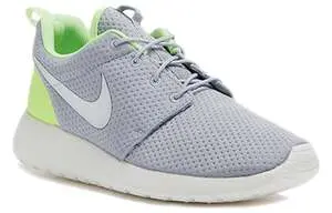Nike Roshe One Se Athletic Sneakers - Grey/yellow