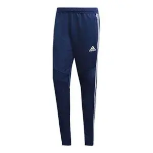 Adidas Long Training Pants - Dark Blue