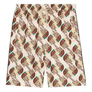 Gucci X The North Face Crossover Shorts - Ivory