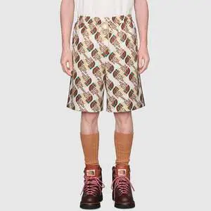 Gucci X The North Face Crossover Shorts - Ivory