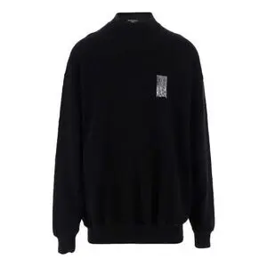 Balenciaga Barcode Crewneck Sweater