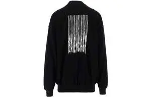 Balenciaga Barcode Crewneck Sweater
