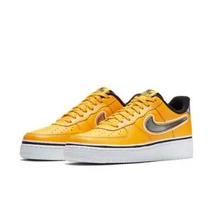 Nike Nba X Air Force 1 Low "lakers