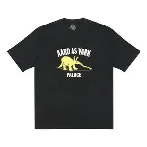 PALACE Fw22 Aard As Vark T-shirt - Black