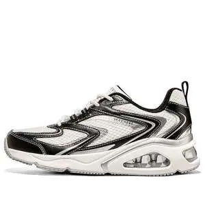 Sketchers Skechers Tres-Air Uno Vision-Airy Sneakers White/black