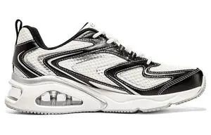 Sketchers Tres-air Uno Vision-airy Sneakers - White/black