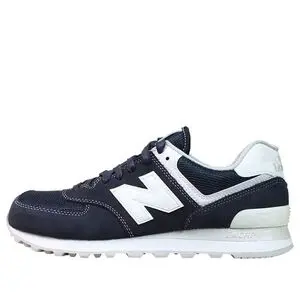 NEW BALANCE 574 Series Sneakers - Navy