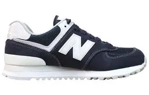 NEW BALANCE 574 Series Sneakers - Navy