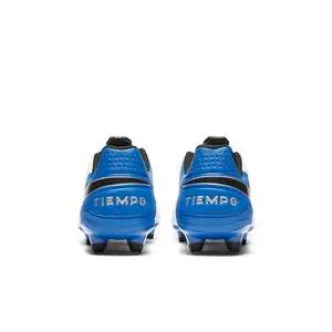 Nike Tiempo Legend 8 Academy Fg Mg - White/blue