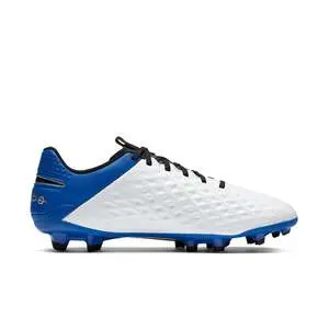 Nike Tiempo Legend 8 Academy Fg Mg - White/blue