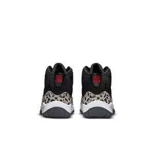 JORDAN 11 Retro "animal Instinct" Sneakers - Black/leopard