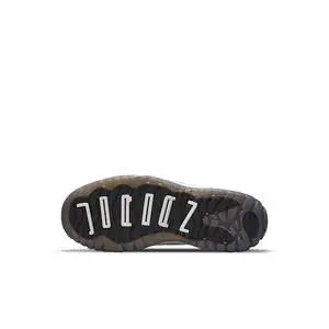 JORDAN 11 Retro "animal Instinct" Sneakers - Black/leopard