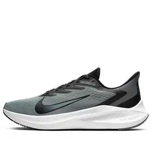 Nike Zoom Winflo 7 Athletic Sneakers - Black/grey