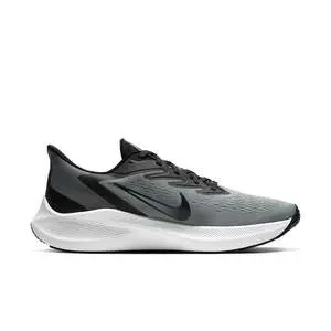 Nike Zoom Winflo 7 Athletic Sneakers - Black/grey