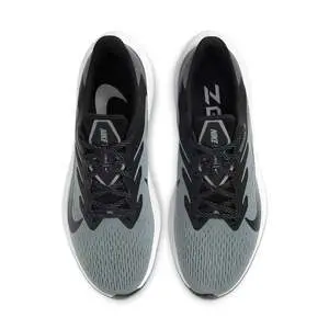 Nike Zoom Winflo 7 Athletic Sneakers - Black/grey
