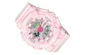 Casio Baby-g Analog-digital Watch - Pink