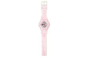Casio Baby-g Analog-digital Watch - Pink