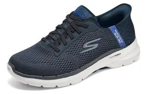 Sketchers Go Walk 6 Slip-ins Athletic Sneakers
