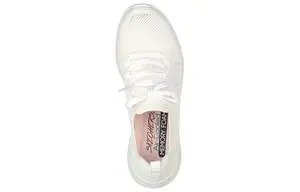 Sketchers Ultra Flex 3.0 'glowing Sky' Sneakers - White